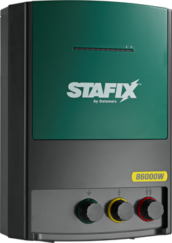 Mains/Battery - Stafix Electric Fence Centres