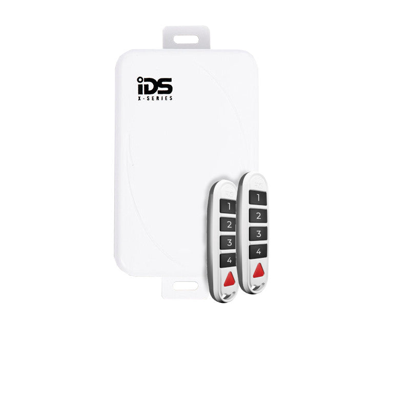 X Series Remote kit – IDS X Series Remote Arming kit - Stafix Electric ...