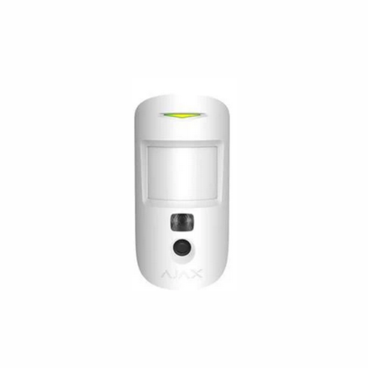 AJAX MotionCam WT - w/less pet immune motion detector with visual alar ...
