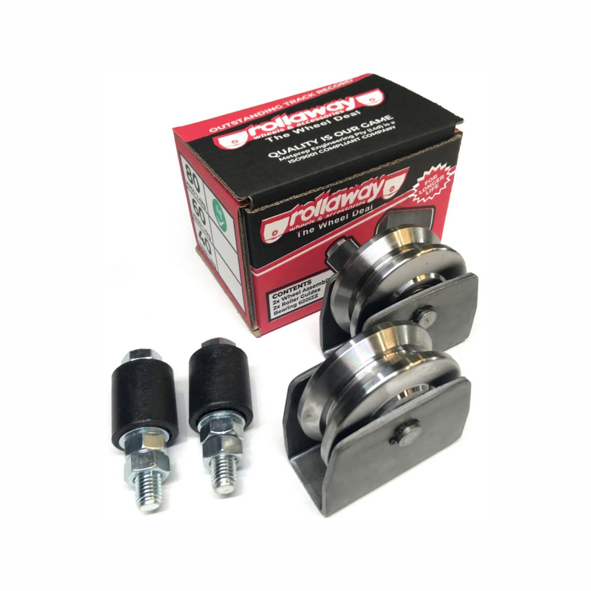 Wheel Kits - Stafix Electric Fence Centres