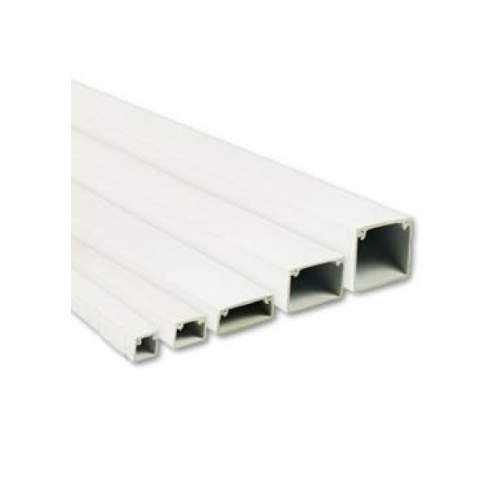 16 x 16 Trunking 2m - Stafix Electric Fence Centres