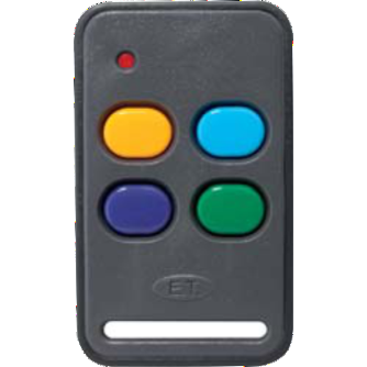 ET Systems Remotes - Stafix Electric Fence Centres