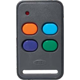 ET Systems Remotes - Stafix Electric Fence Centres