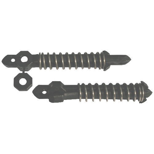 JVA S/S UV Compression Nylon Spring - Stafix Electric Fence Centres