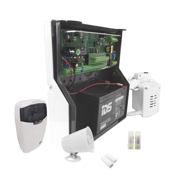 IDS X64 Kit 901-XNLC-NP - NO PIR - Stafix Electric Fence Centres