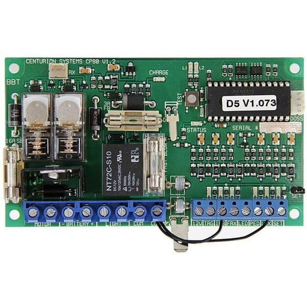 Centurion D3/D5 PCB - Stafix Electric Fence Centres