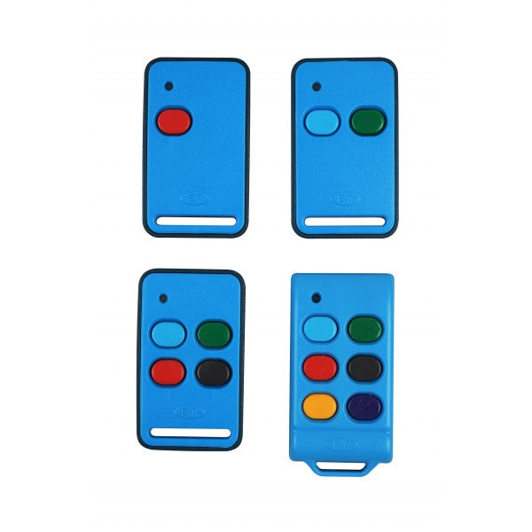 ET Systems Remotes - Stafix Electric Fence Centres