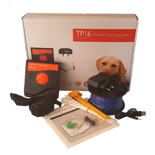 Underground Control Dog and Cat Fencing System - Stafix Electric Fence ...