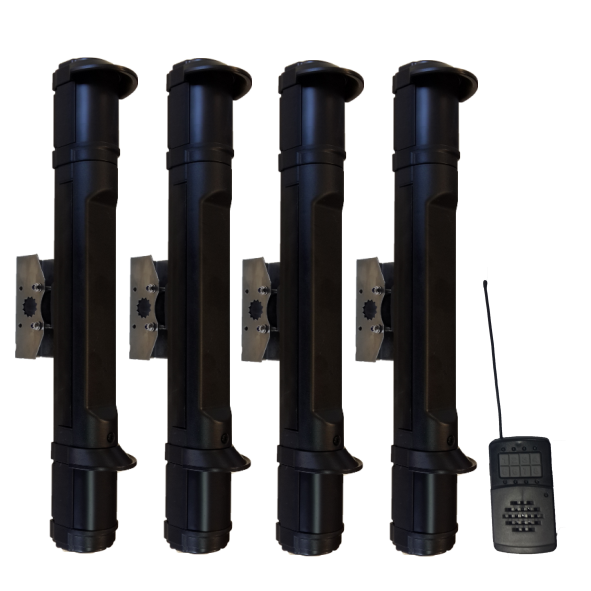 Askari 4 Beam Nano Kit - Stafix Electric Fence Centres