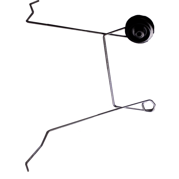Offset Bracket (Live/Earth) Double - Stafix Electric Fence Centres