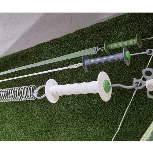 Heavy Duty Compression Gate Break Handle - Stafix Electric Fence Centres