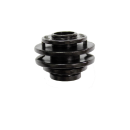 JVA 4mm Bobbin - Stafix Electric Fence Centres