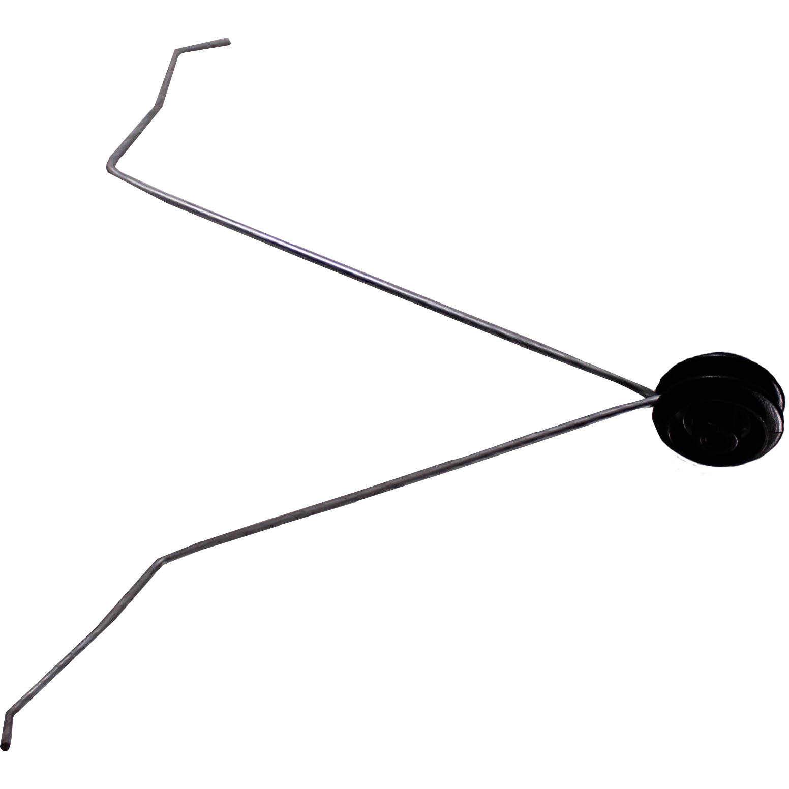 Offset bracket Single Bobbin - Stafix Electric Fence Centres